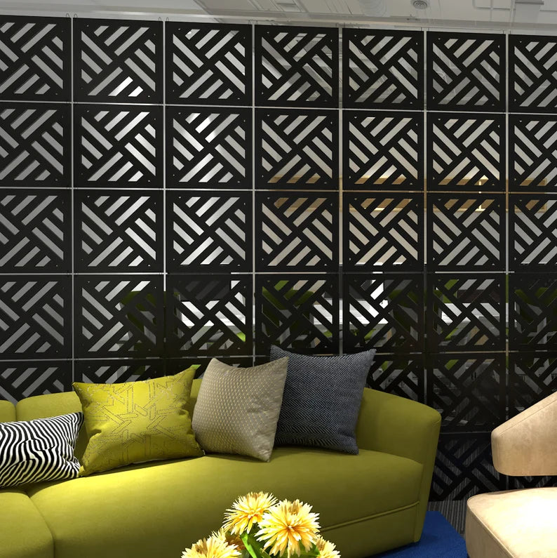 Gondomar Suspended Room Divider – DECORIY